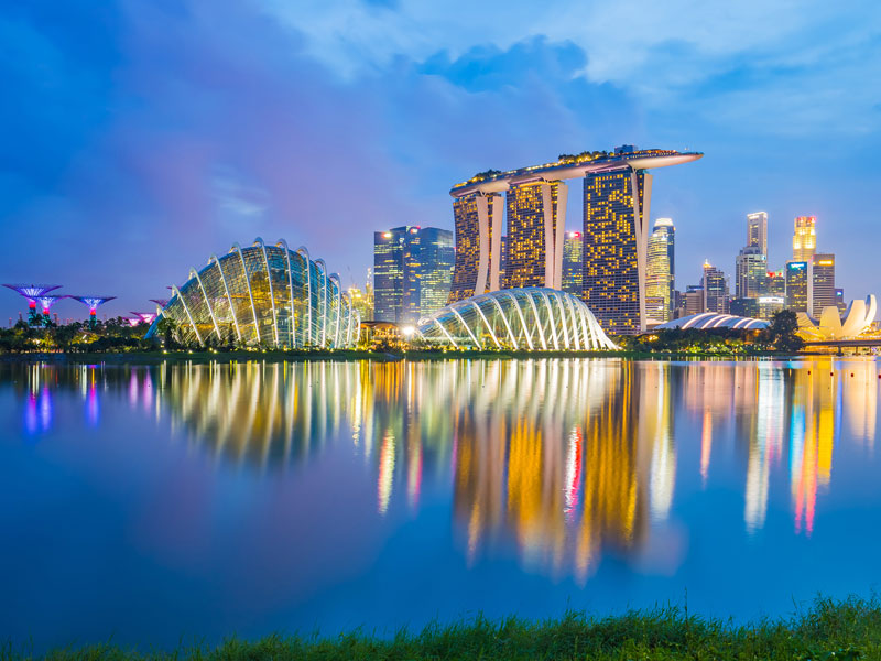 Integra International Welcomes New Firm In Singapore - Integra ...