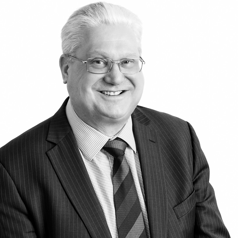 Mark-Saunders-hi-res-grayscale - Integra International